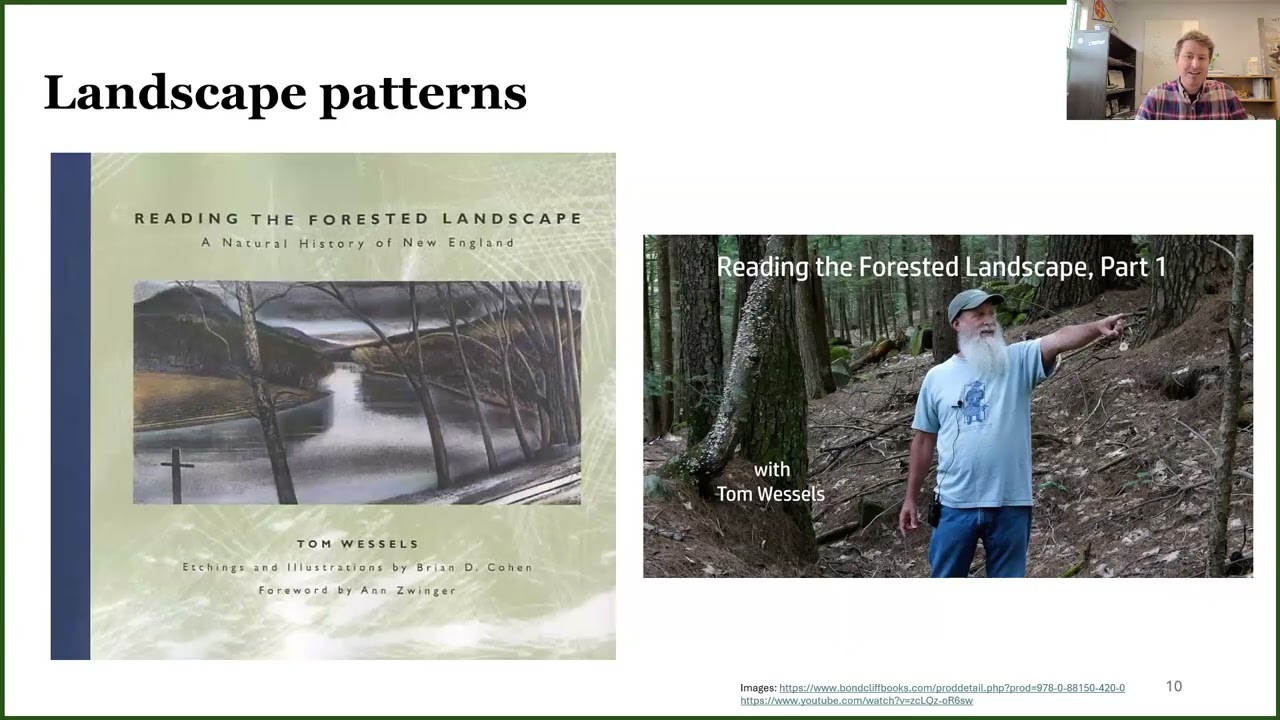 2025 Forestry and Natural Resources Webinar - Forest Dynamics