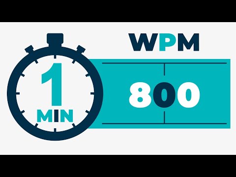 Can You Read 800 Words Per Minute? | Speed Reading Challenge