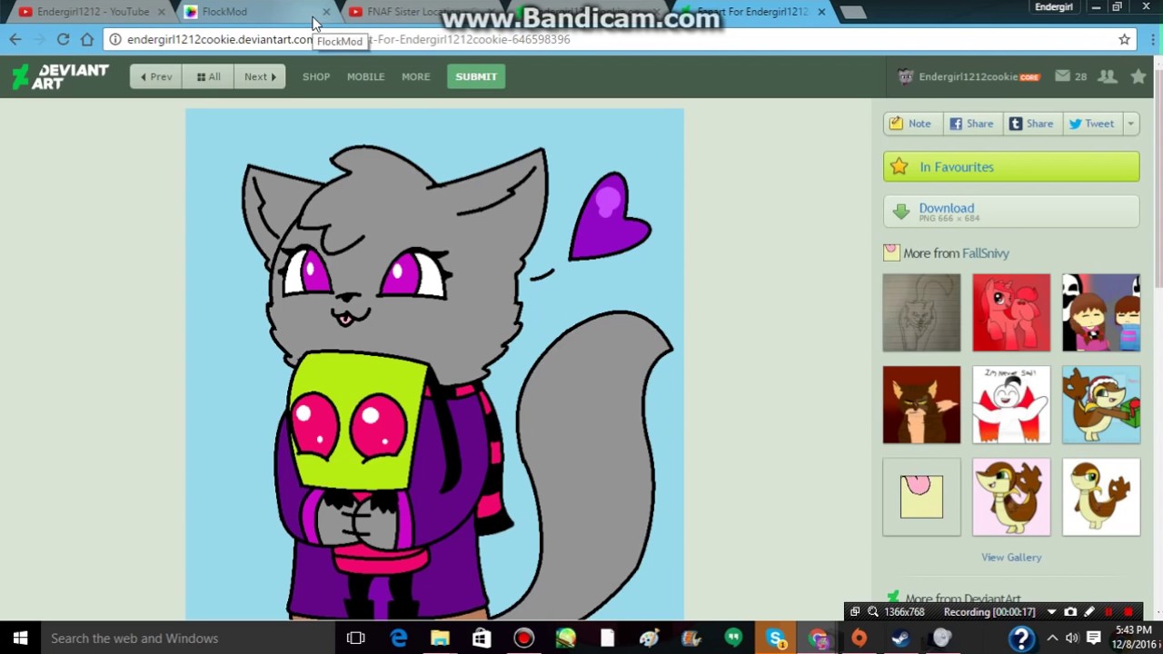 Deviantart Cringe 25