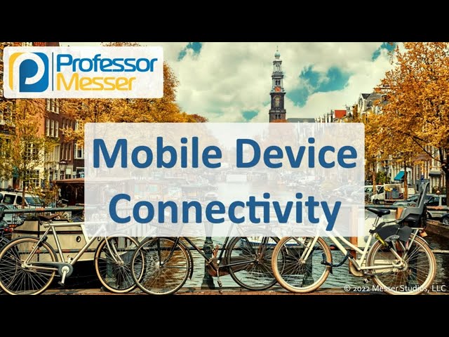 Understanding Mobile Device Connectivity: Bluetooth Pairing and ...