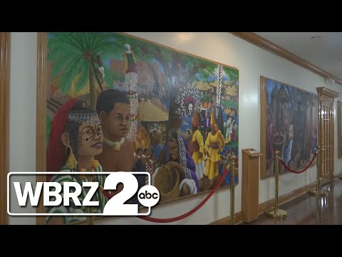 Hidden gem in Hammond tells stories of African American heritage