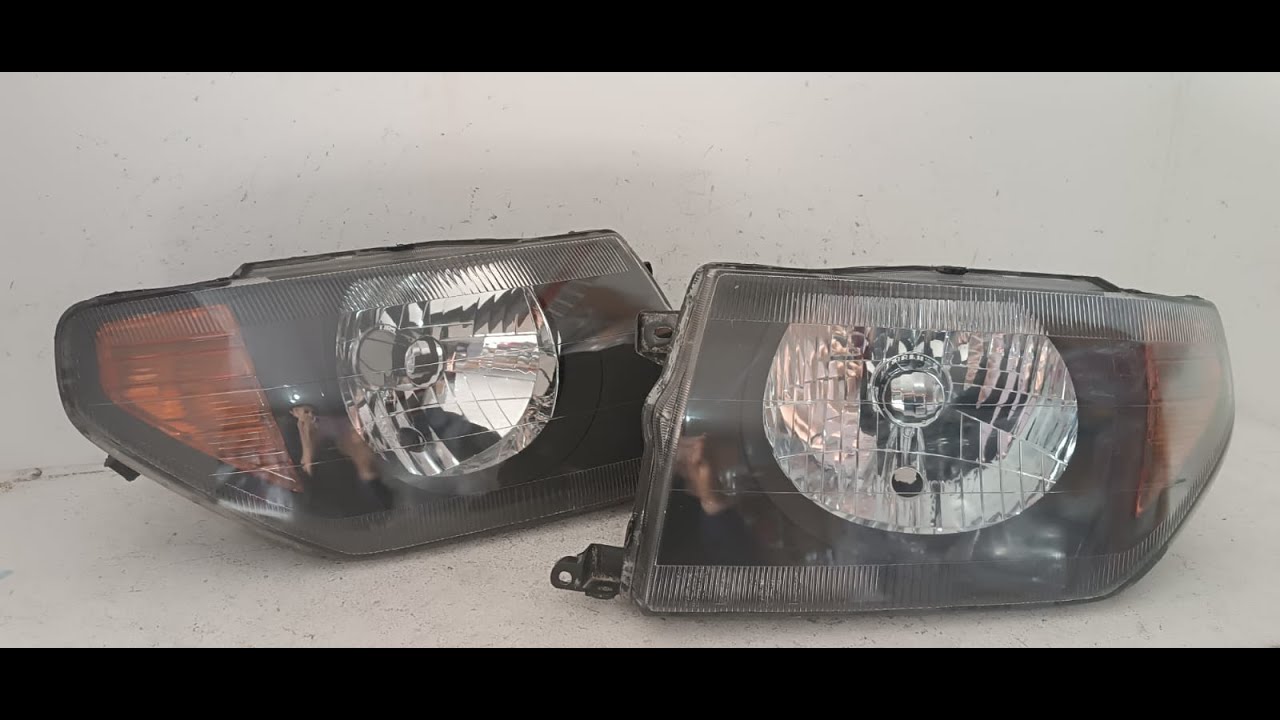 Par Farol Pajero Tr4 2002 2003 2004 2005 2006 2007 Original