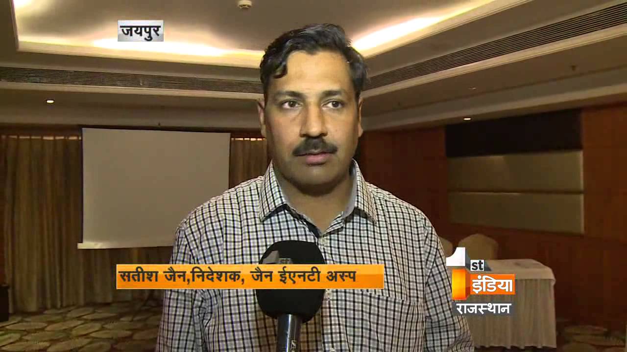 Workshop Being Organised at Jain ENT Hospital, Jaipur