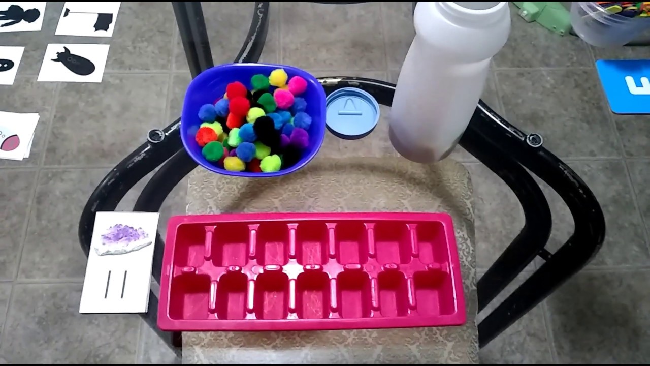 Hands on Math and Literacy Activities Pre-K and Kindergarten