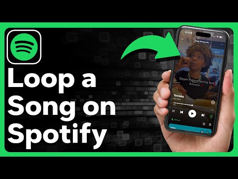 How To Loop A Song On Spotify