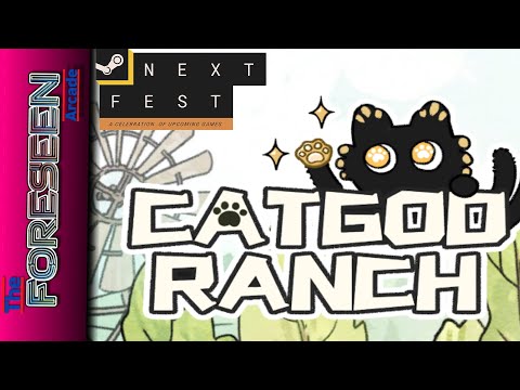 Steam Community :: Cat God Ranch