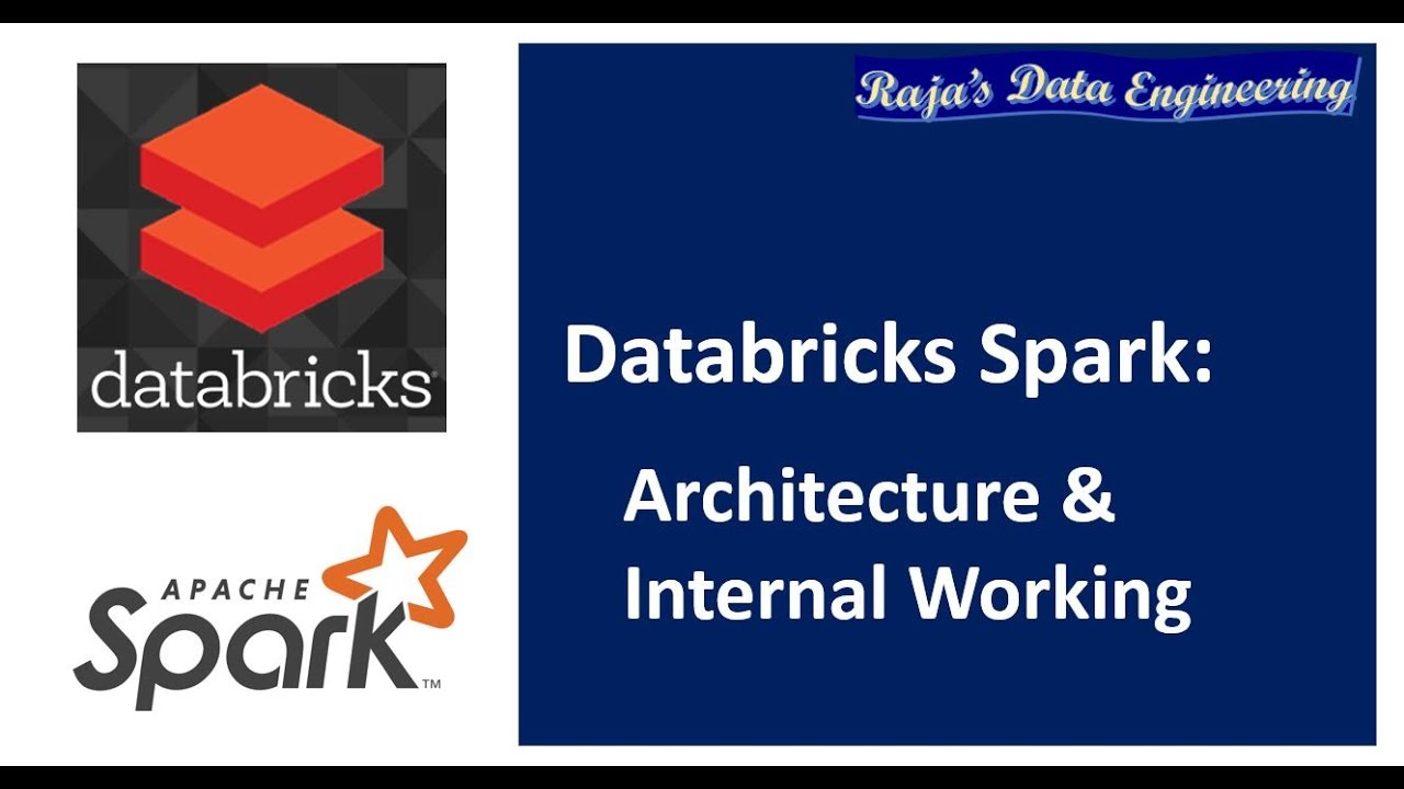 Understanding Databricks: Spark Architecture and Internal Working ...