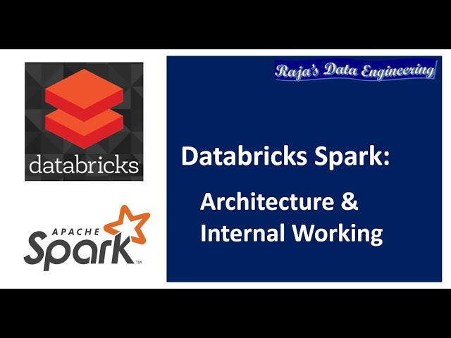 Understanding Databricks: Spark Architecture and Internal Working ...