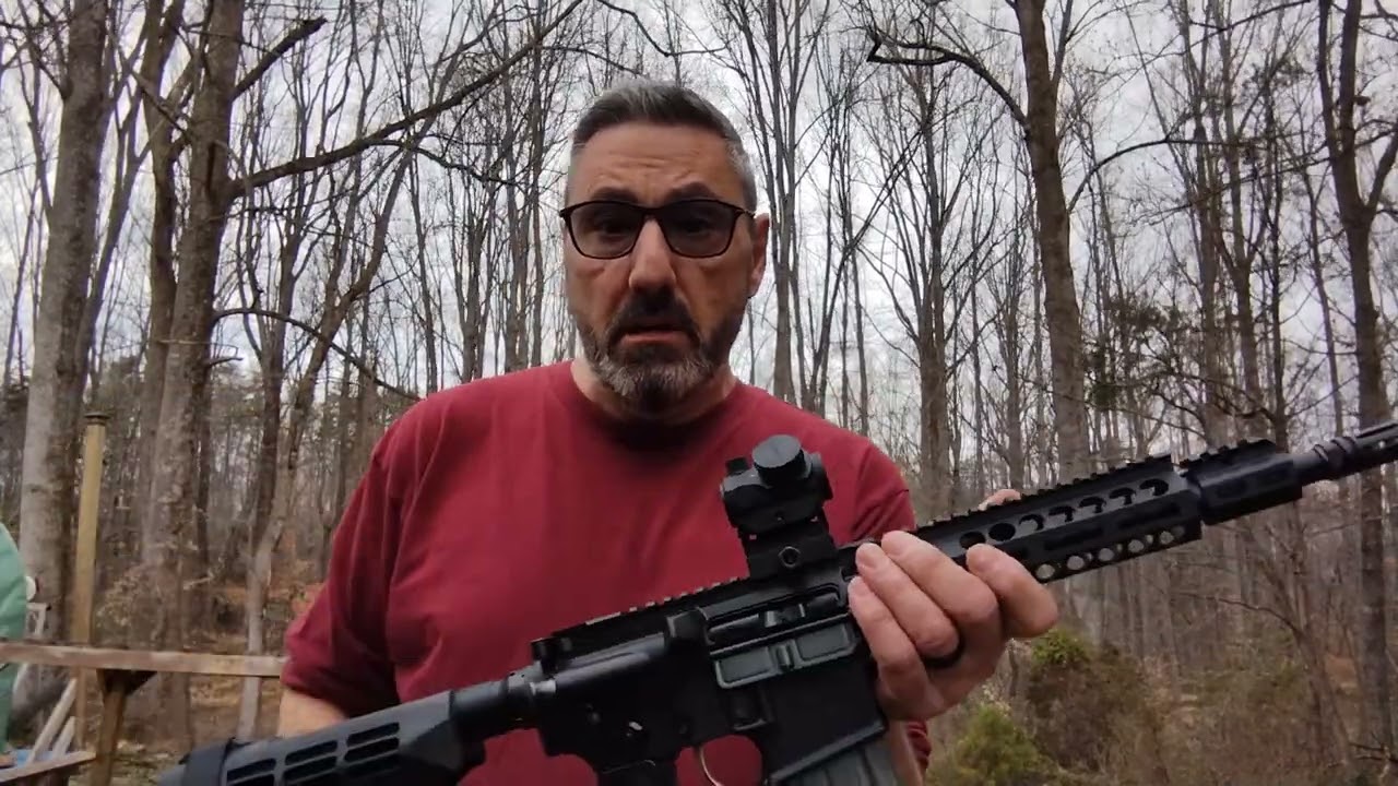 Fostech Echo Binary Trigger Problems and Issues Pt 1.