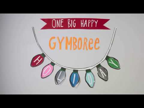 Gymboree Holiday Kids' Clothes 2016 - One Big Happy Wonderland