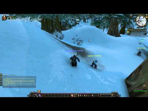 World Of Warcraft Trolling for Information