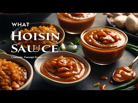 What is Hoisin Sauce? The Sweet, Savory, and Sticky Condiment You Need in Your Kitchen