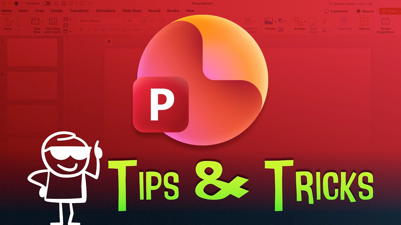 10 Tips and Tricks for PowerPoint 2026 Compilation (Free Templates)