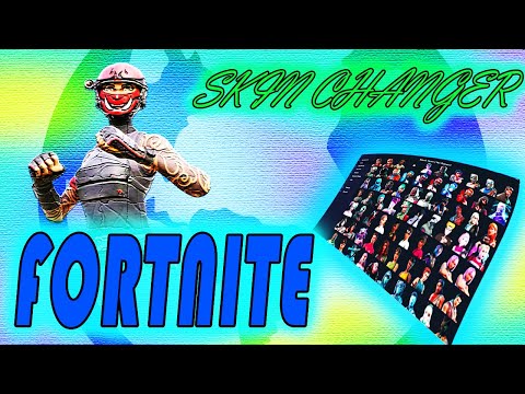 [LATEST] Fortnite Skin Changer / Free Fortnite Skin Swapper [Menu] / Fortnite Galaxy Swapper V2