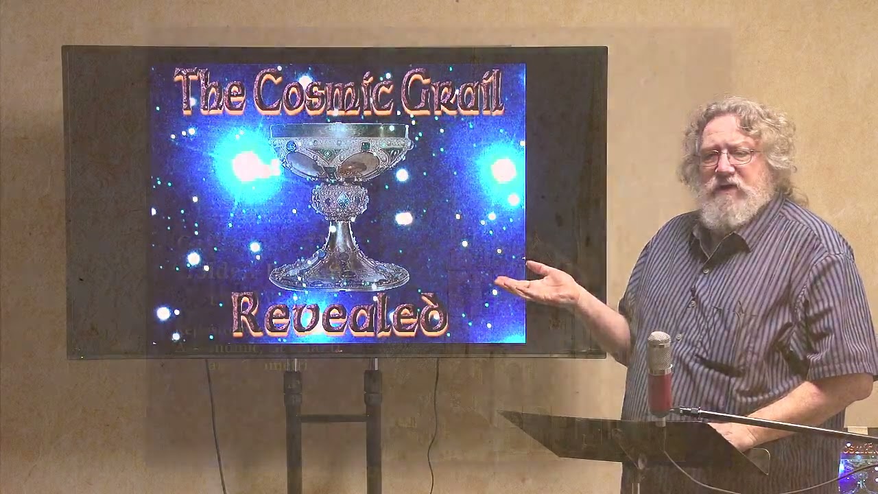 Randall Carlson – The Cosmic Grail – Becoming Borealis