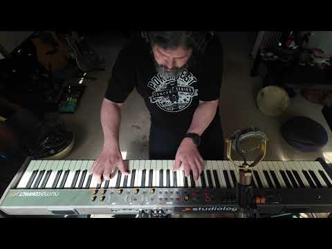 Got a new keyboard! StudioLogic Numa Compact X SE | Improvisation with the German Grand piano