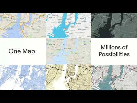 Build a Better Store Locator with Google Maps Platform