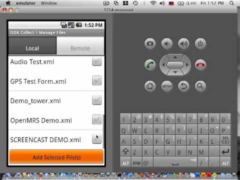 XForms UI Design - Implementing - OpenMRS Talk