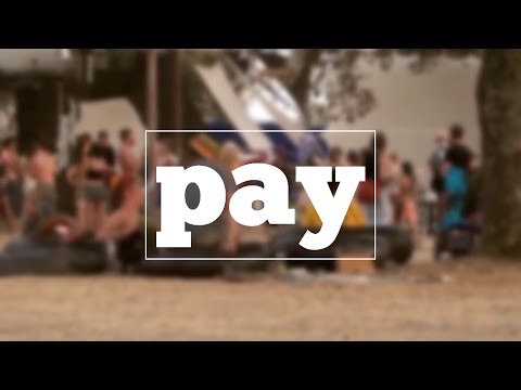 How to spell pay