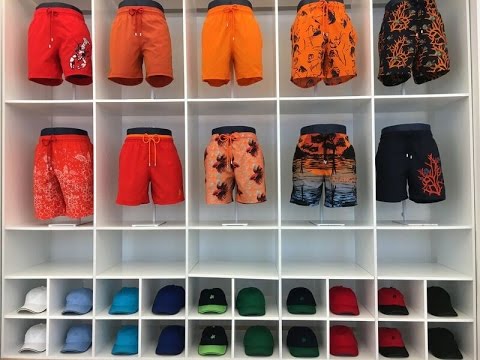 VILEBREQUIN SS17 PREVIEW 2017