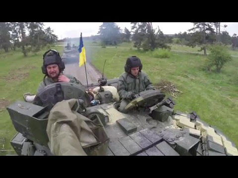 Crushing Cars Is Just One Part of the Army's Strong Tank Challenge