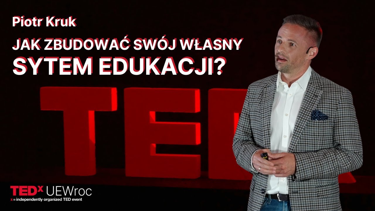 Minęła połowa roku: a gdzie jesteś Ty? - Piotr KRUK