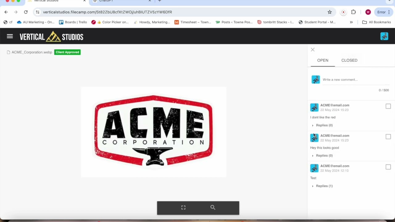 How to Use Filecamp!
