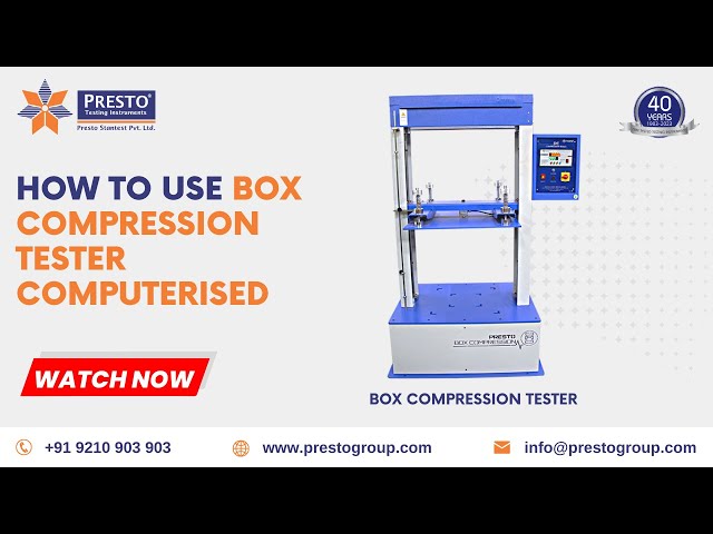 Paper & Packaging Testing Instruments - Digital Bursting Strength ...