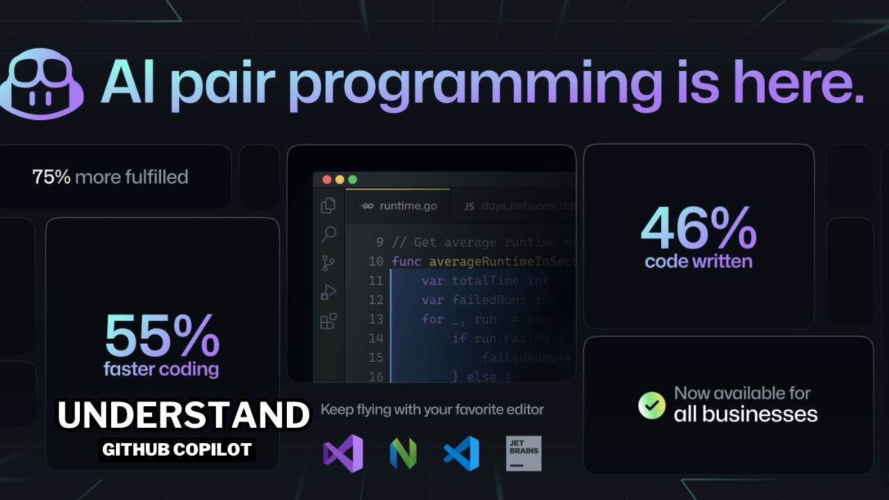 Hands on GitHub Copilot: AI Assistant on GitHub