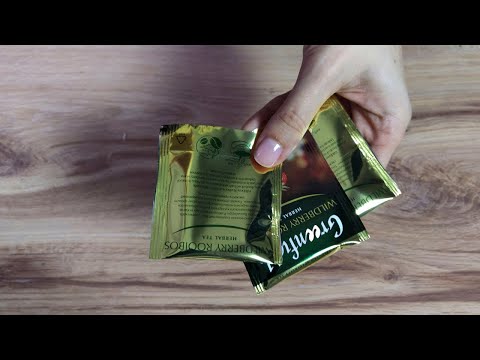 DIY tea bag idea