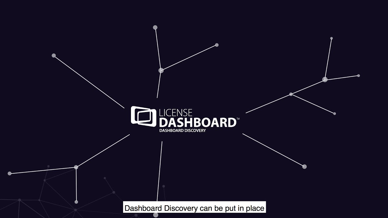 License Dashboard - Software Asset Management