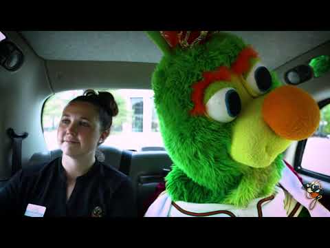 The Greensboro Grasshoppers invite you to the Royal Wedding Celebration