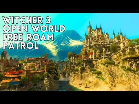 Steam Community :: Video :: WITCHER 3 TOUSSAINT OPEN WORLD FREE ROAM ...
