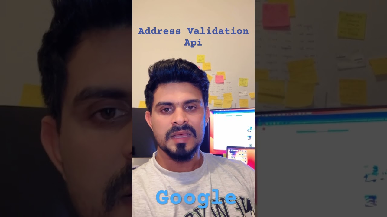 Address validation API | Google