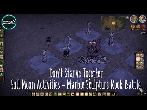 Steam Community :: Video :: Don't Starve Together - Rook Fight by Full ...