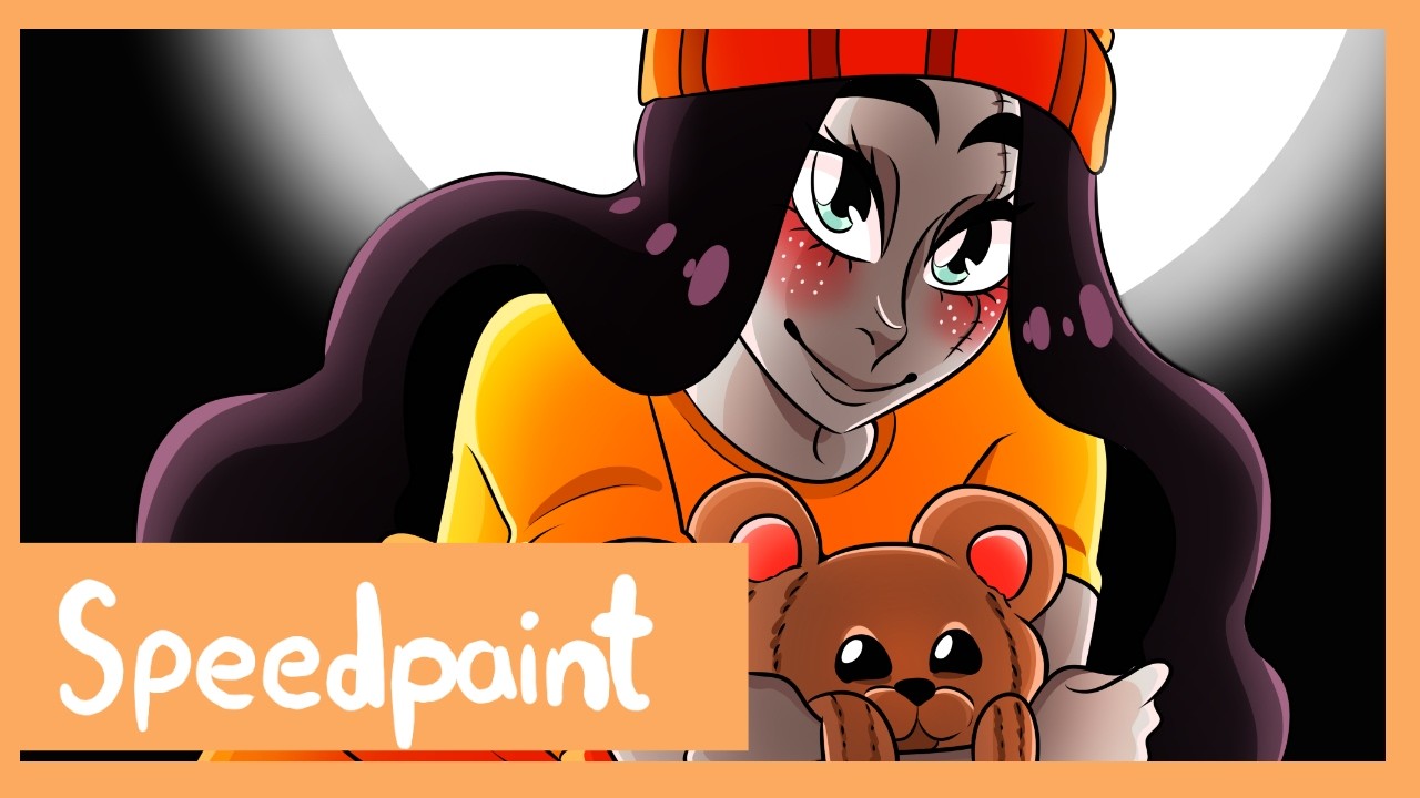 Speedpaint - OverBearing (Zombaes Forever)