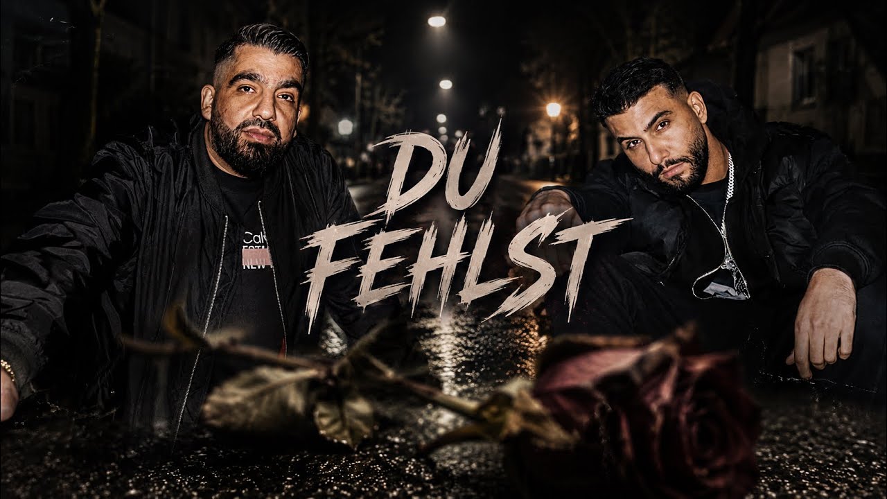 FARD FT. SAMRA - DU FEHLST (prod. by vedua x nicobeatz x d9wn)