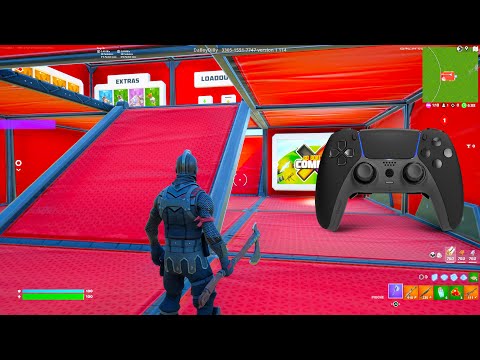 Fortnite 3v3v3v3 Go Goated Zone Wars🐐Gameplay