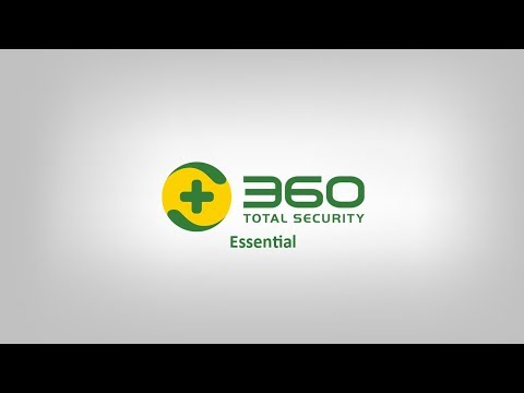 360 Total Security Essential Tested!