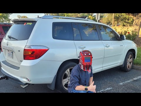 How to Replace the Thermostat on a 2016 Lexus RX350 3.5L V6 (Coolant ...