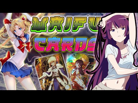 Incredible Anime Cards you'll WANT TO BUY// Goddess Story Cards