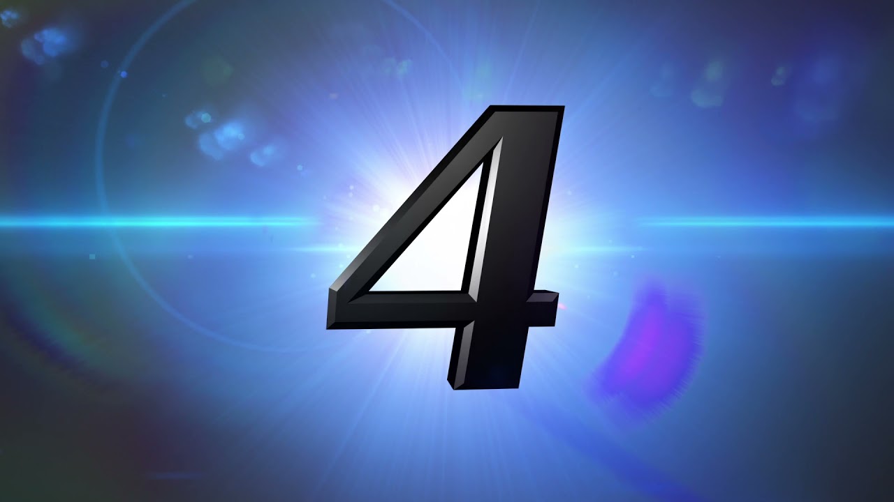 10 Second Countdown No Sound