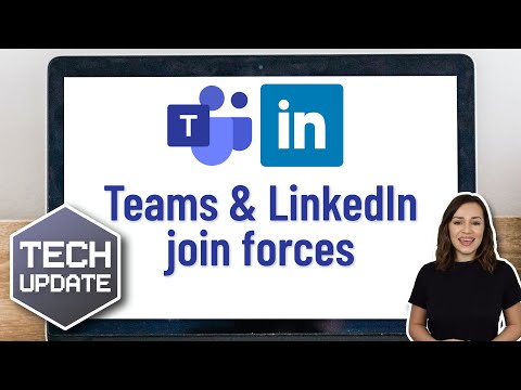 Teams & LinkedIn join forces