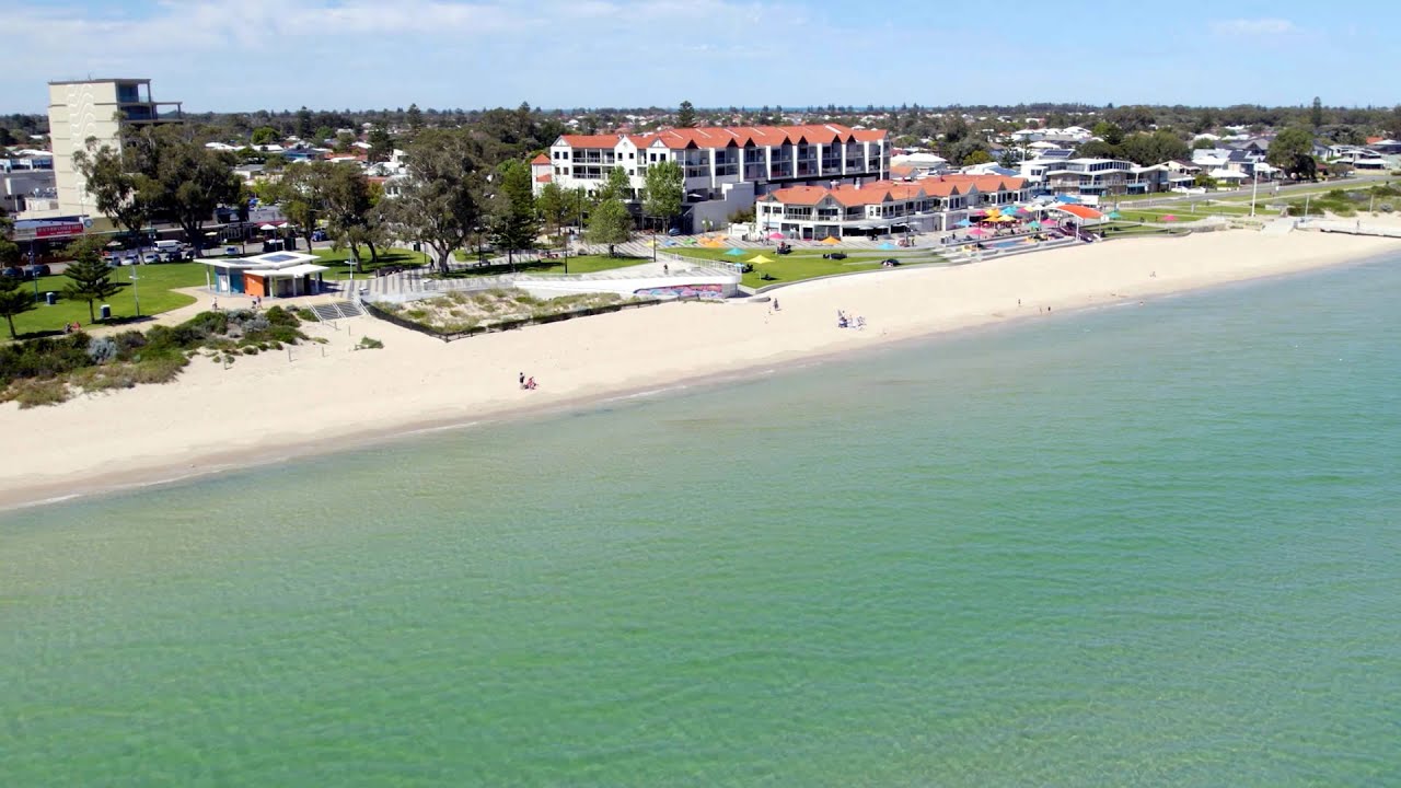 Destination WA - Spring in Rockingham