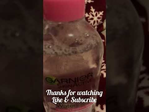GARNIER SkinActive Micellar Cleansing Water | So So Good-Best Micellar Water for Clean Healthy Skin