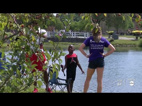 Organization providing support to families after the death of a loved one