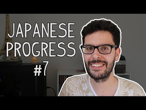 Japanese Progress Update #7 l I LEARNT 2200 KANJI!