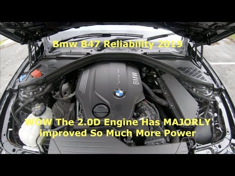 Bmw B47 Reliability 2019......It Makes The Power But Will It Break The Chain ?? F36 420D Gran Coupe