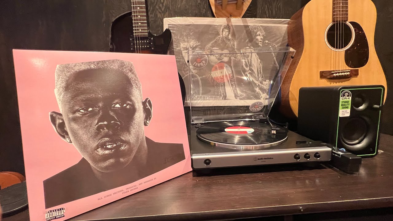 Unboxing Tyler the Creator’s IGOR VINYL! | Spinning ‘Round Vinyls