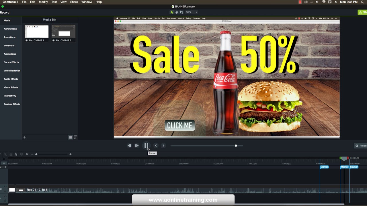 Introduction - Online Program in 2D Animation Using Adobe Animate (Flash)